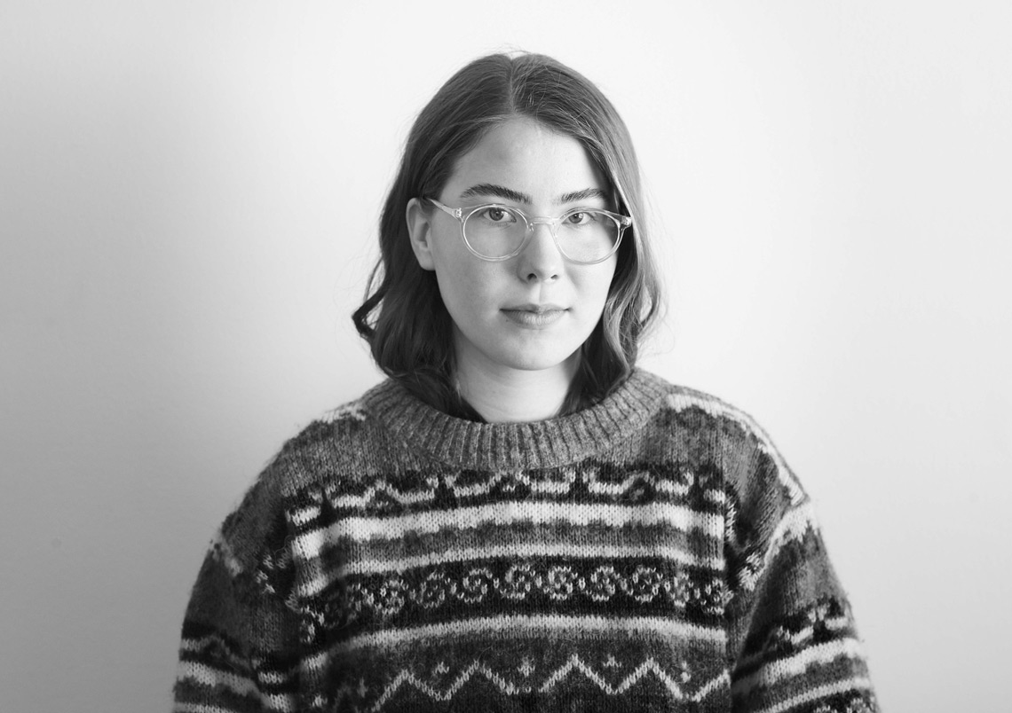 Árný Márgrét - they only talk about the weather × NEØLYD ― Magazin für ...