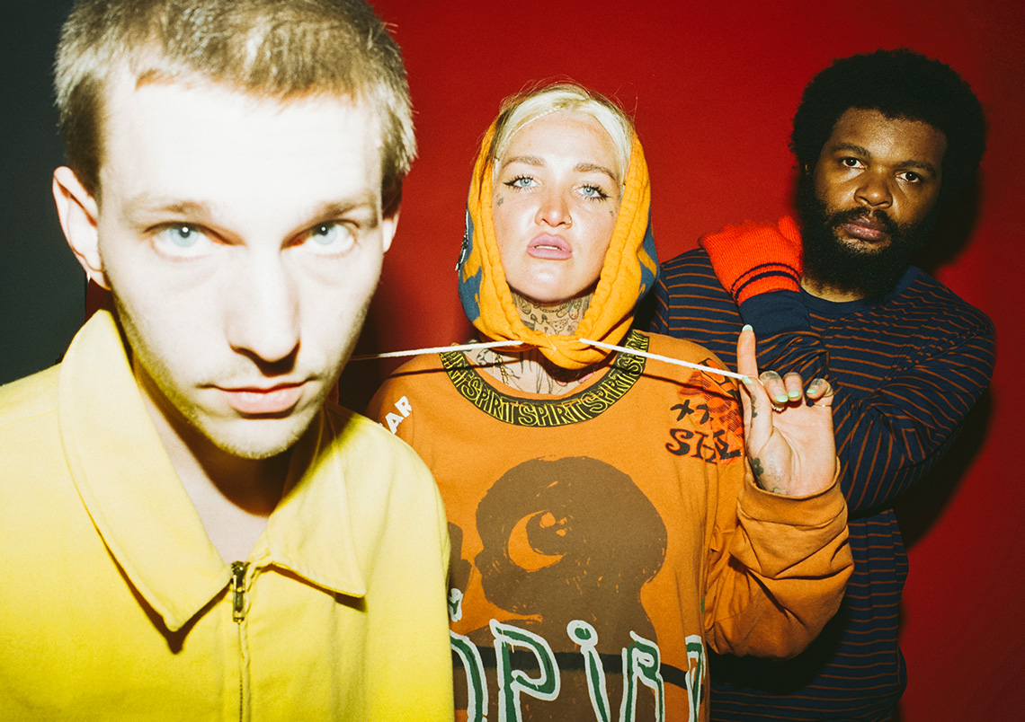 Dehd Blue Skies × NeØlyd ― Magazin Für Popkultur