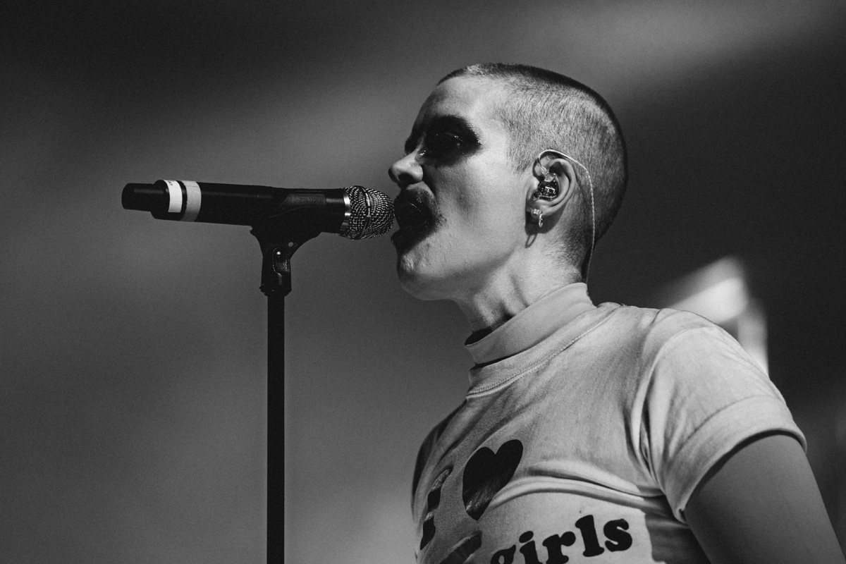 Fever Ray München × NeØlyd ― Magazin Für Popkultur