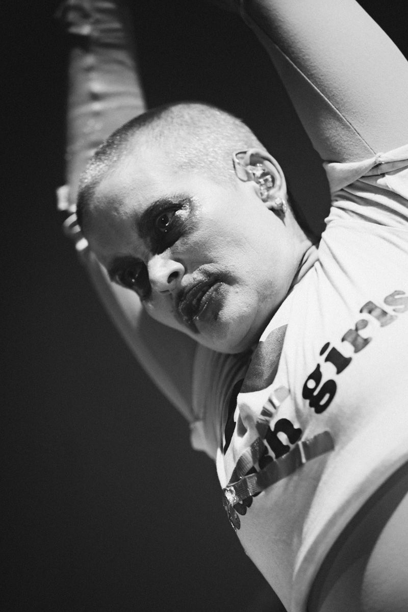 Fever Ray München × NeØlyd ― Magazin Für Popkultur