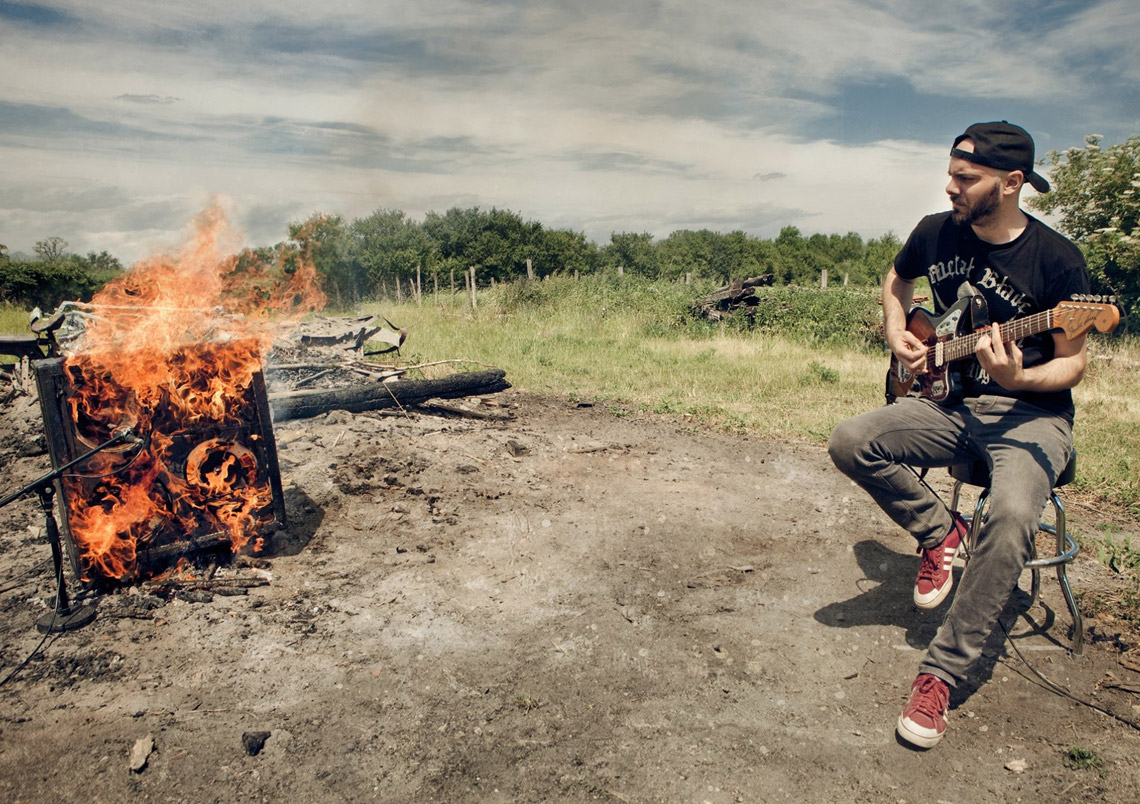 Igorrr - Very Noise × NEØLYD ― Magazin für Popkultur