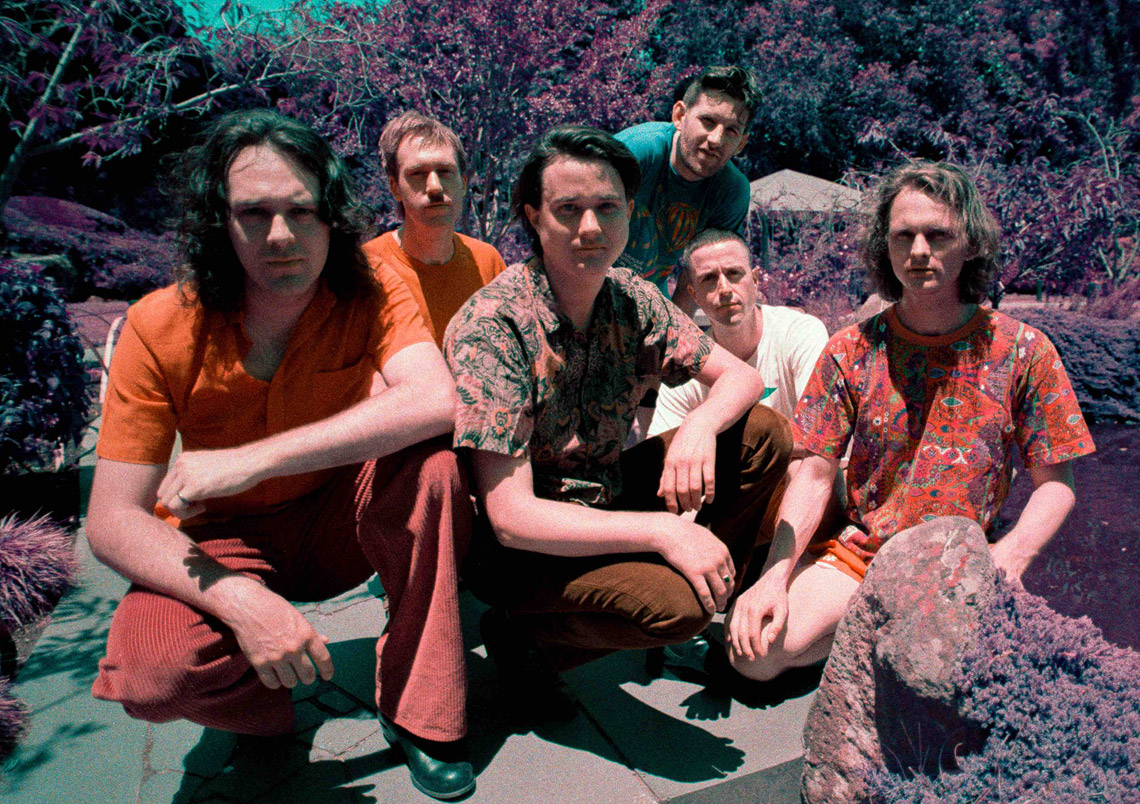 King Gizzard & The Lizard Wizard - Butterfly 3000 × NEØLYD ― Magazin ...