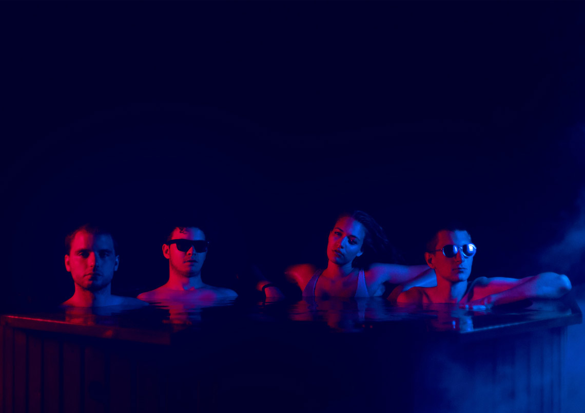 Modesha Modesha × NeØlyd ― Magazin Für Popkultur