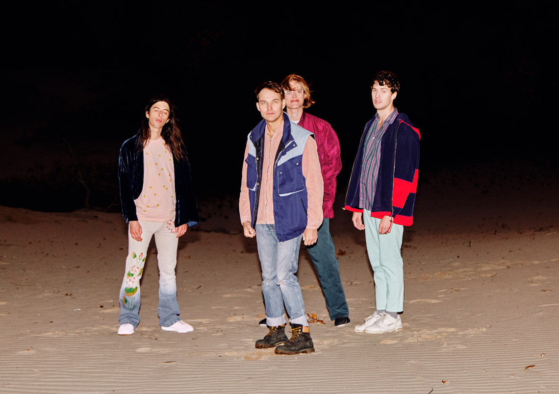 Nap Eyes - Snapshot of a Beginner × NEØLYD ― Magazin für Popkultur