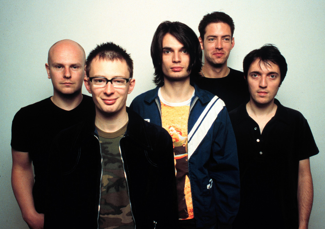 Radiohead – Man Of War × NEØLYD ― Magazin für Popkultur